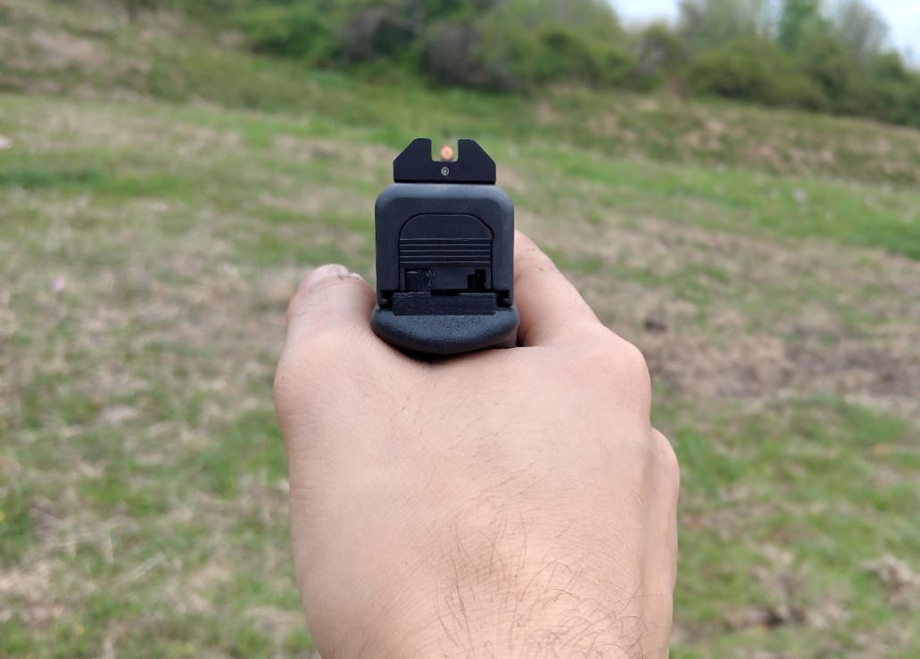 Xs Sights 4 The New Rifleman