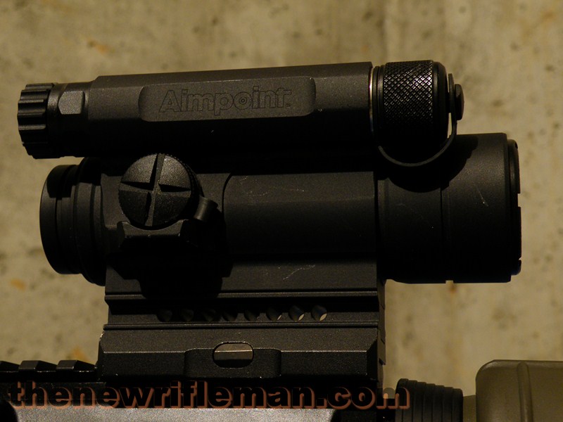 The COMPM4 Review - The New Rifleman
