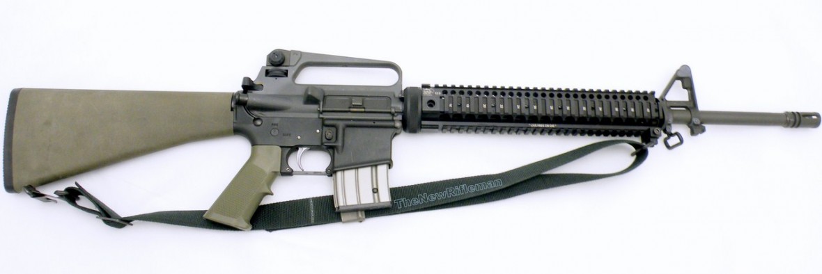 Does anyone make a TRUE 20" Government A2 Upper and or Complete Rifle ...