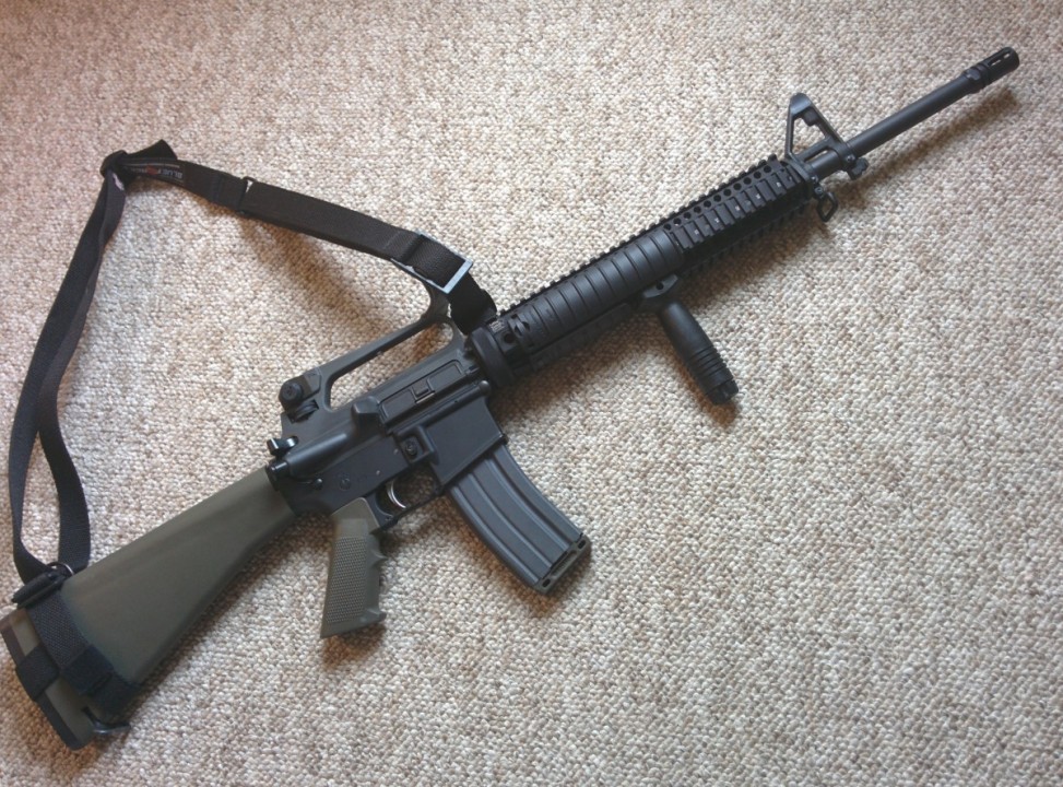 20 in vs. 16 in > AR Discussions > AR15.COM