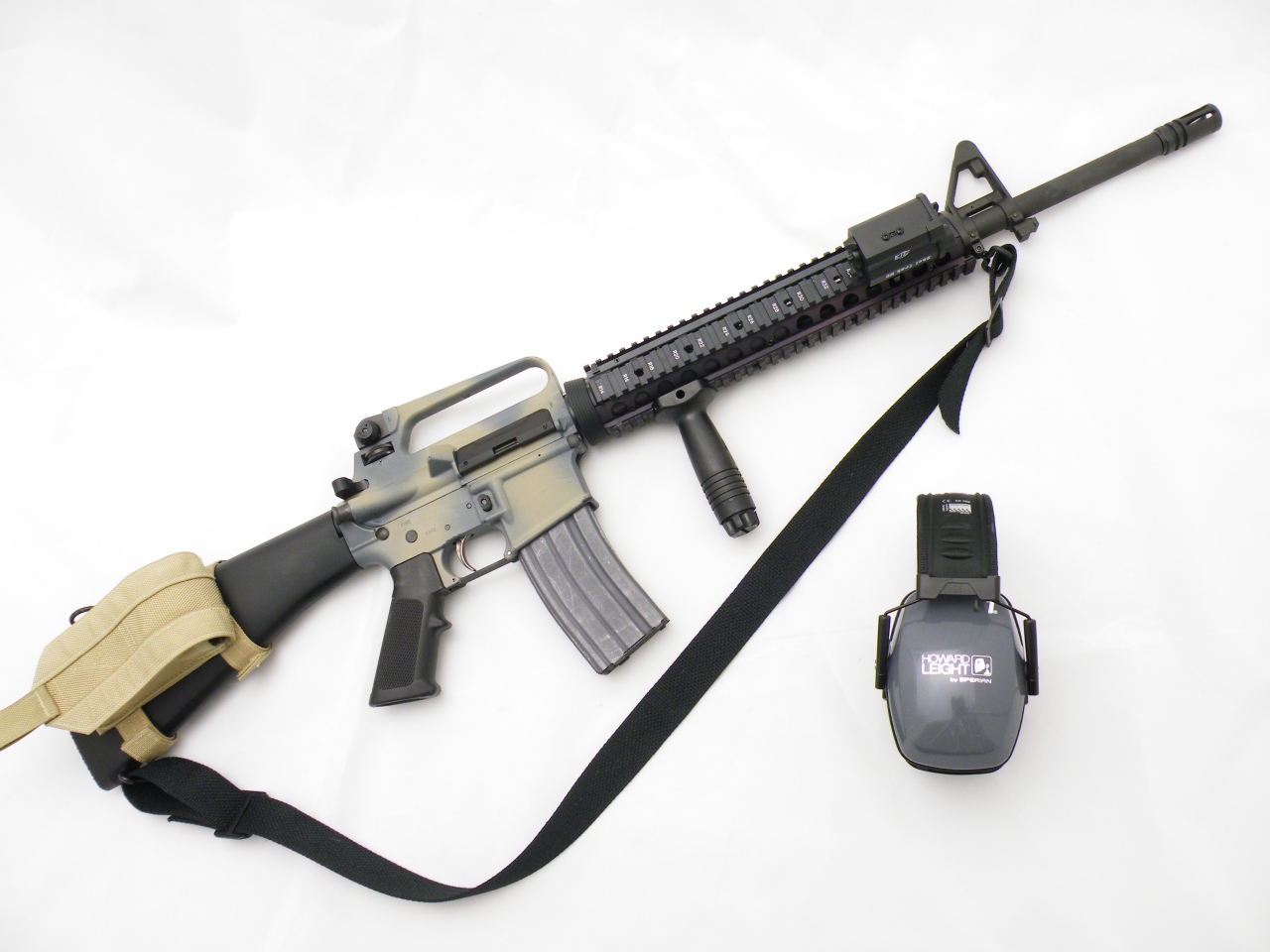 Is the 20 Inch AR15 dead? No SIR! Capitalize on the Best Features of a ...