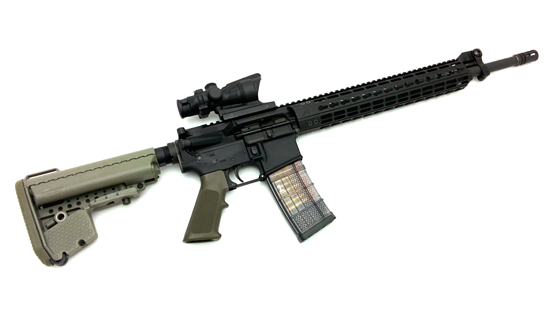 A Rifle Most Modern: The 18 inch as a homeland defense rifle. - AR15.COM