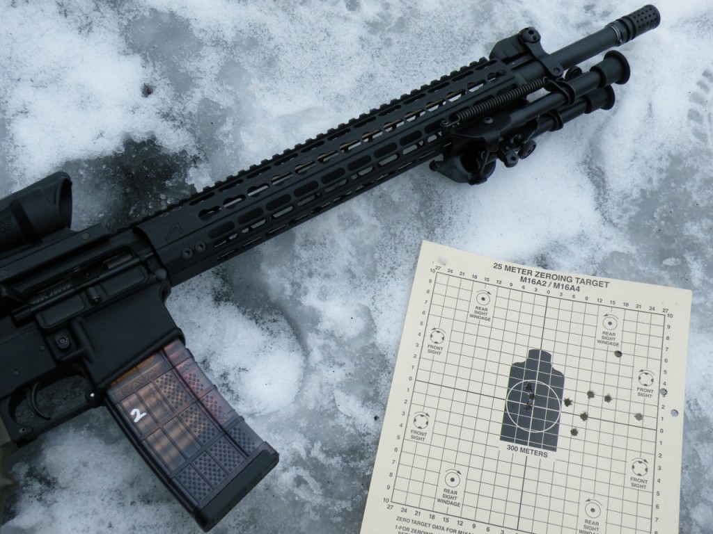 Criterion Barrels Hybrid 18 Ar15 Barrel Review