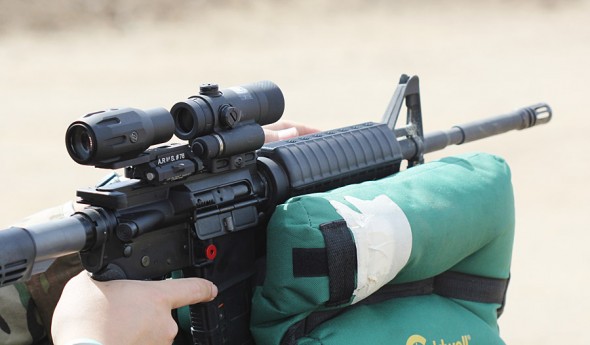 Cheaper alternatives to Aimpoint and Eotech > Optics, Mounts, and ...