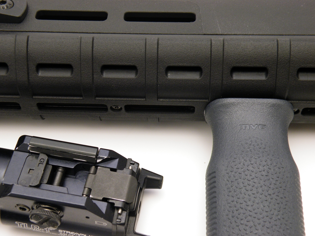 Magpul Moe MLOK review: Attention to Detail