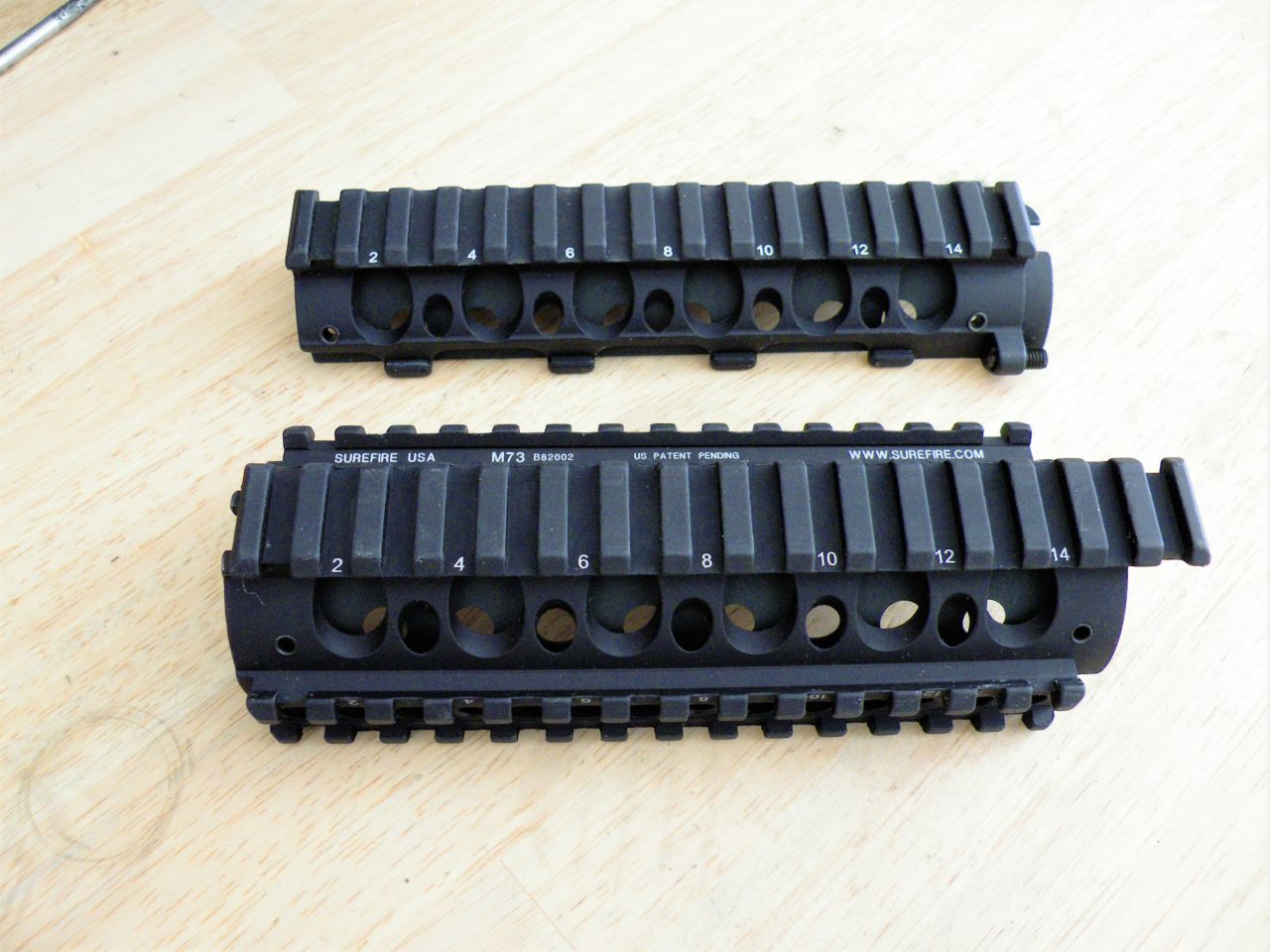 Surefire M73 Rail Carbine *Price Reduced* - AR15.COM