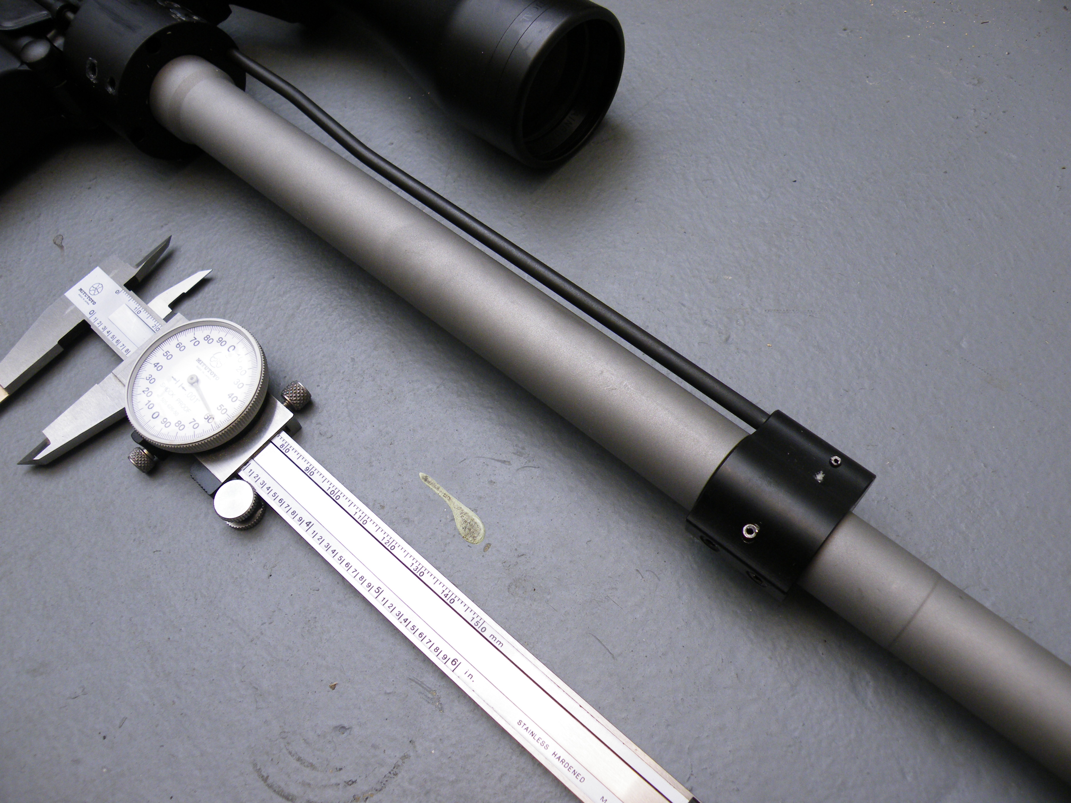 Accuracy Profile: 16 Inch Ballistic Advantage SPR Review