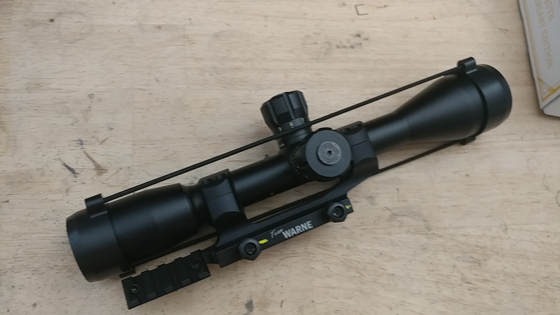 Bushnell Elite 10x Scope Price Reduced - AR15.COM