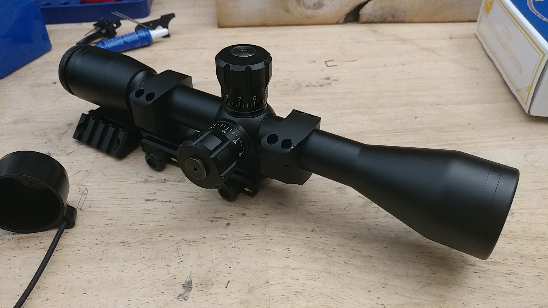Bushnell Elite 10x Scope Price Reduced - AR15.COM