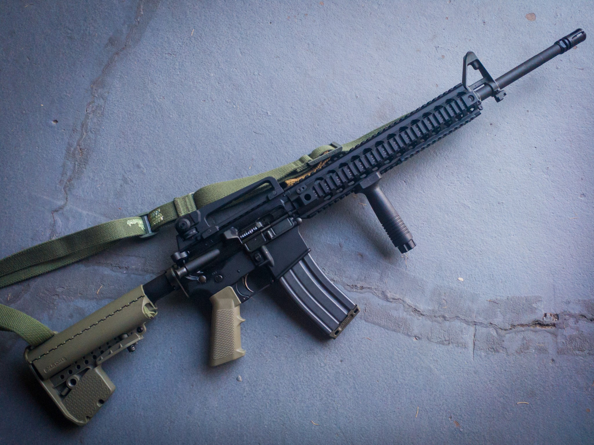 A5 conversion for 20” AR > General Discussion > AR15.COM