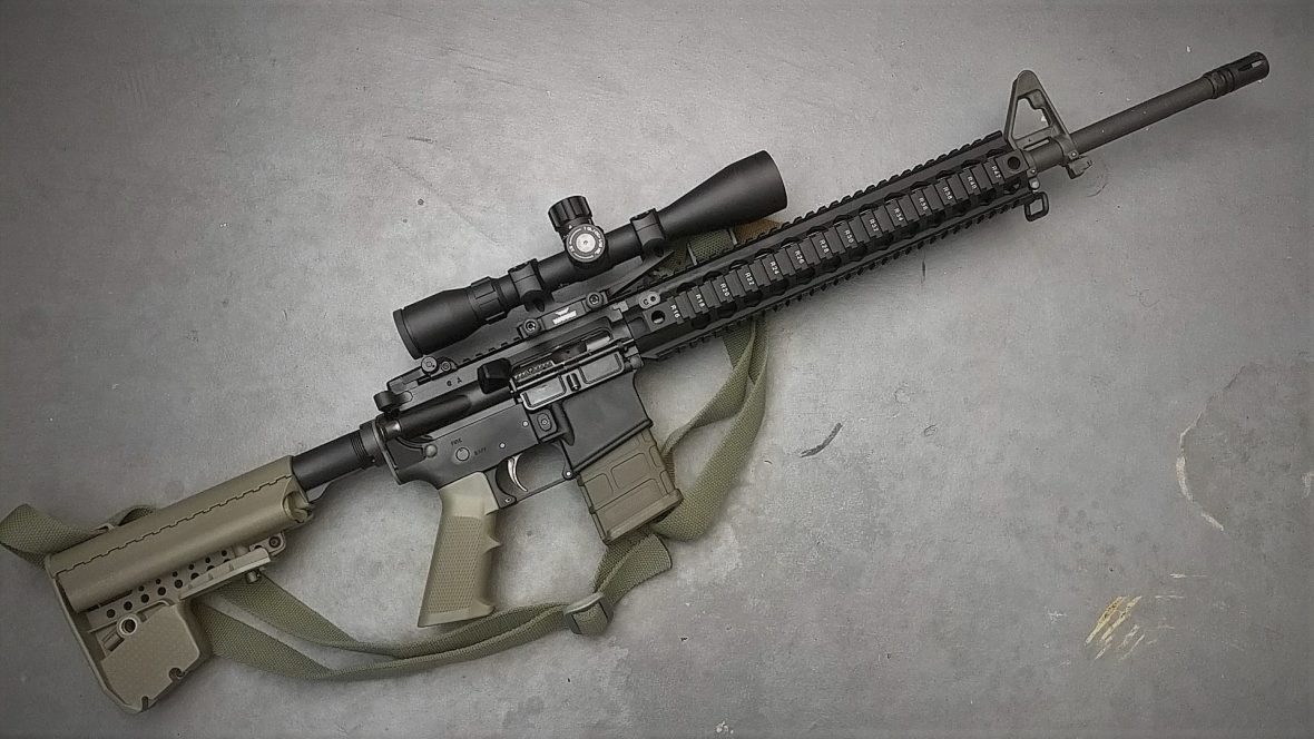 5.56 20" Upper Build - Recommendations > AR Discussions > AR15.COM