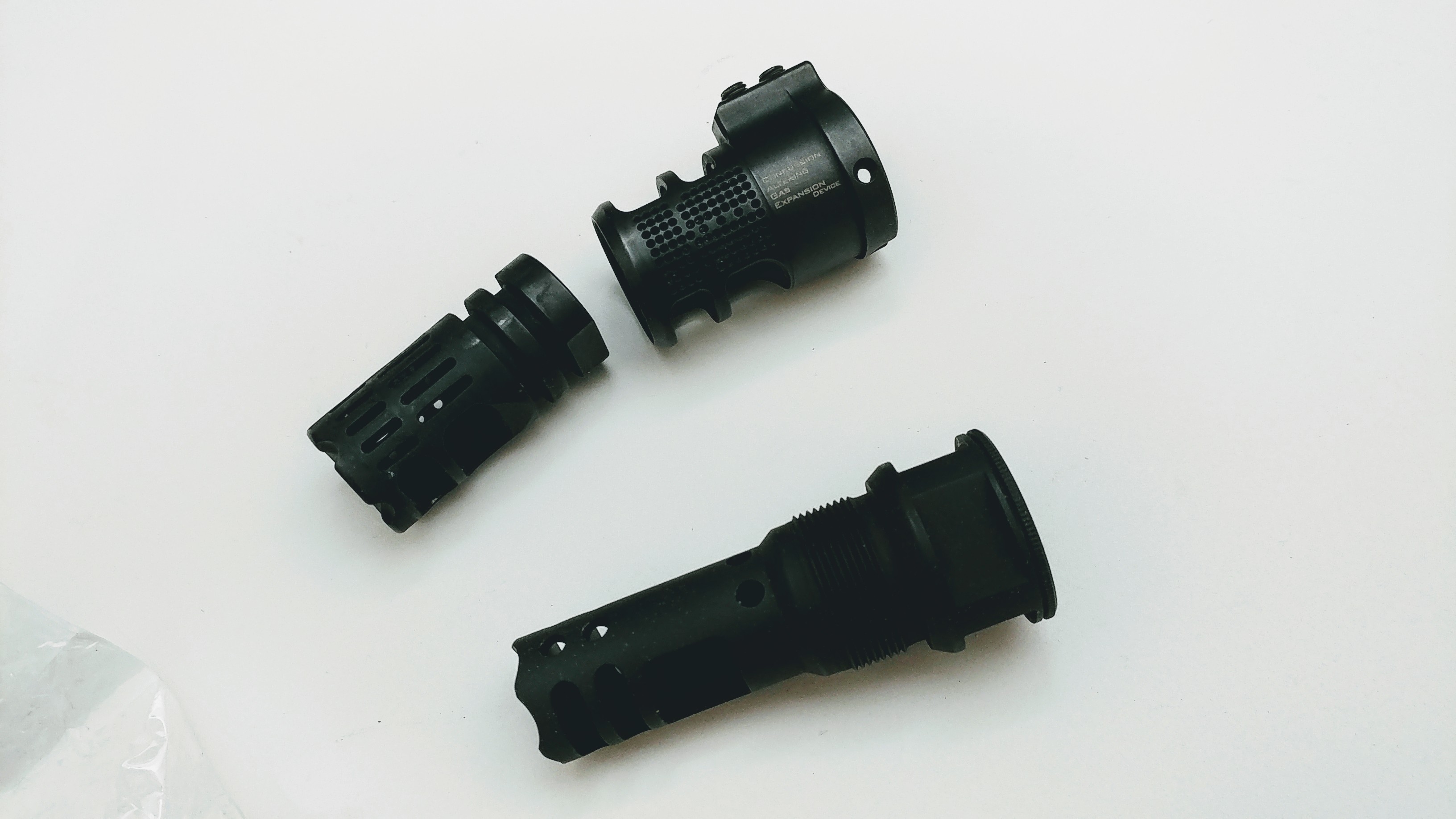 [WTS] VG6 Gamma and Cage Device [TX] : r/GunAccessoriesForSale