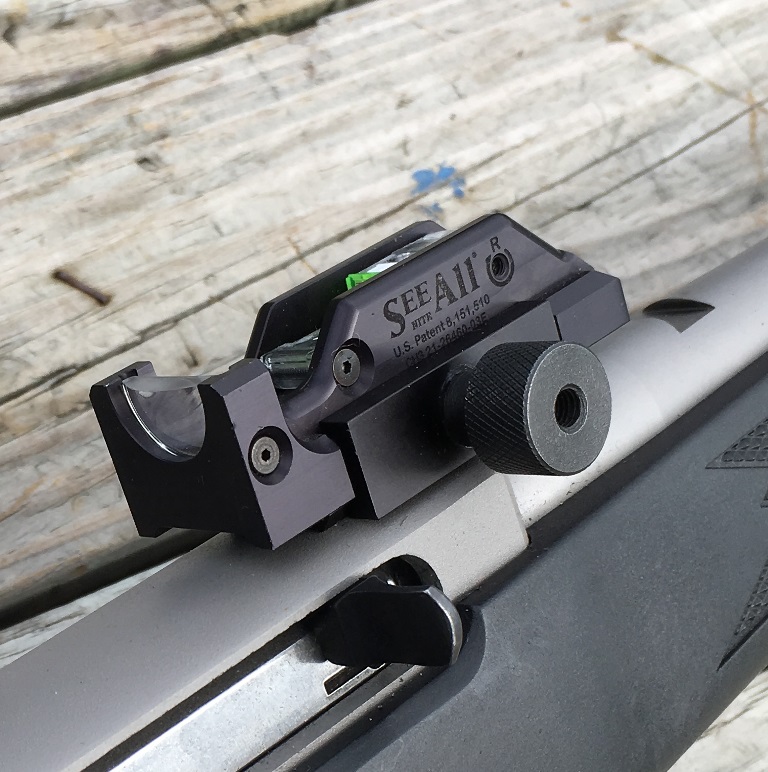 See-All Open Sight Review: Can it Put Up a Fight V.S. Red Dots?