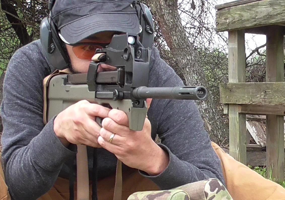 FN Project 90 in 2020: The FN PS90 / P90 Review
